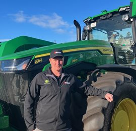 Brandt Feilding | New & Used Agricultural Equipment Dealer ...