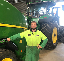 Brandt Feilding | New & Used Agricultural Equipment Dealer ...